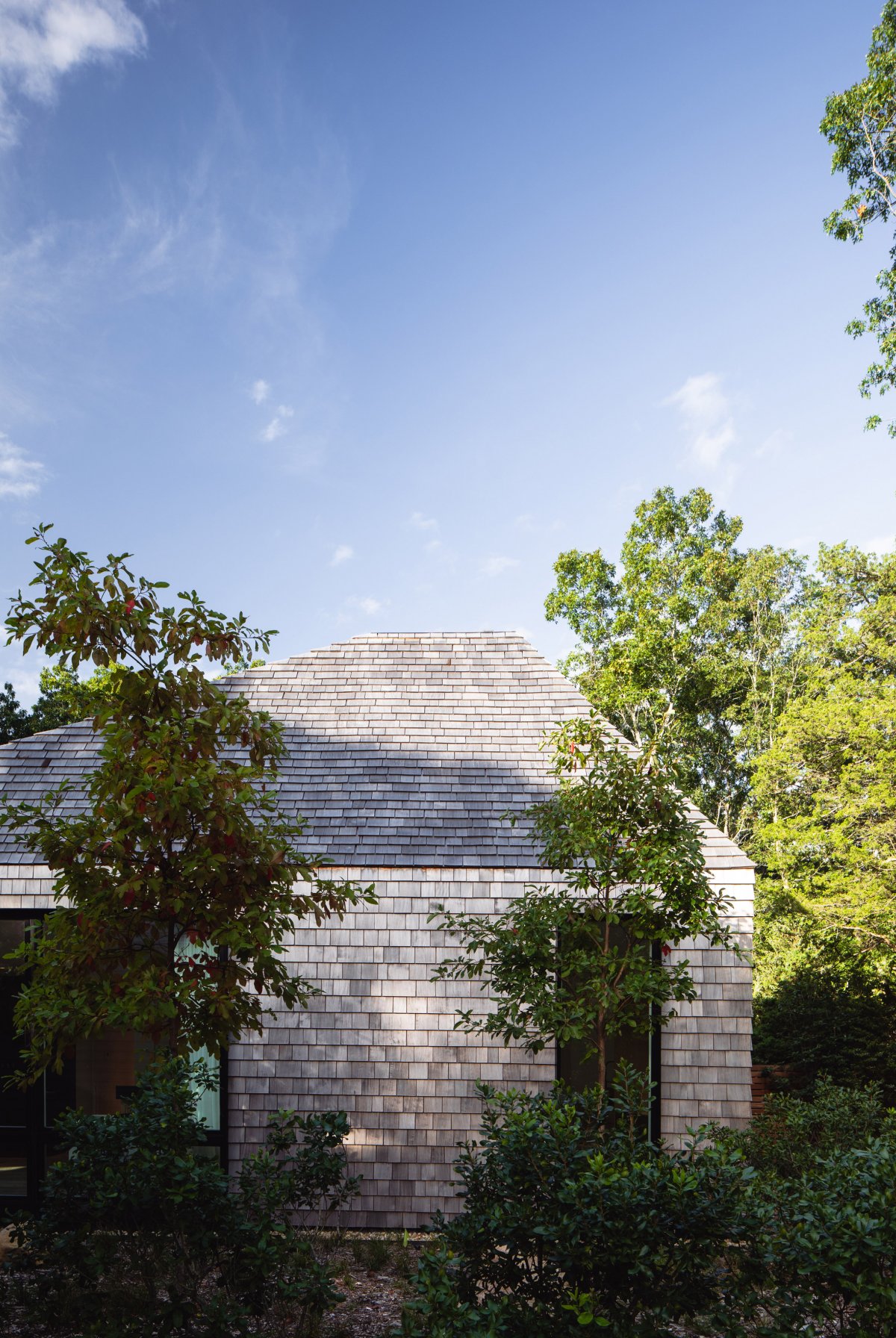 YinjiSpace - Oza Sabbeth Architects x Lilla Lane House